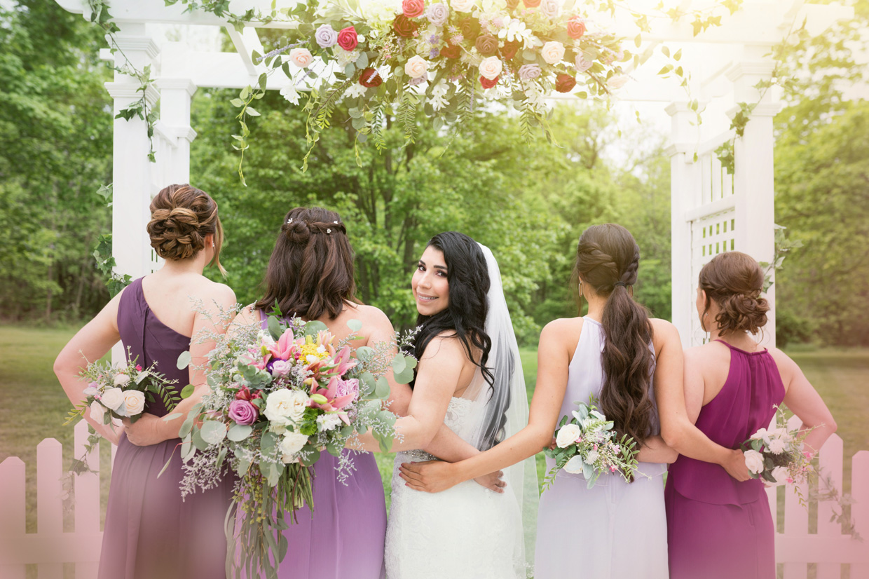 Wedding Photographer in Dallas, Texas - MYMK Photography